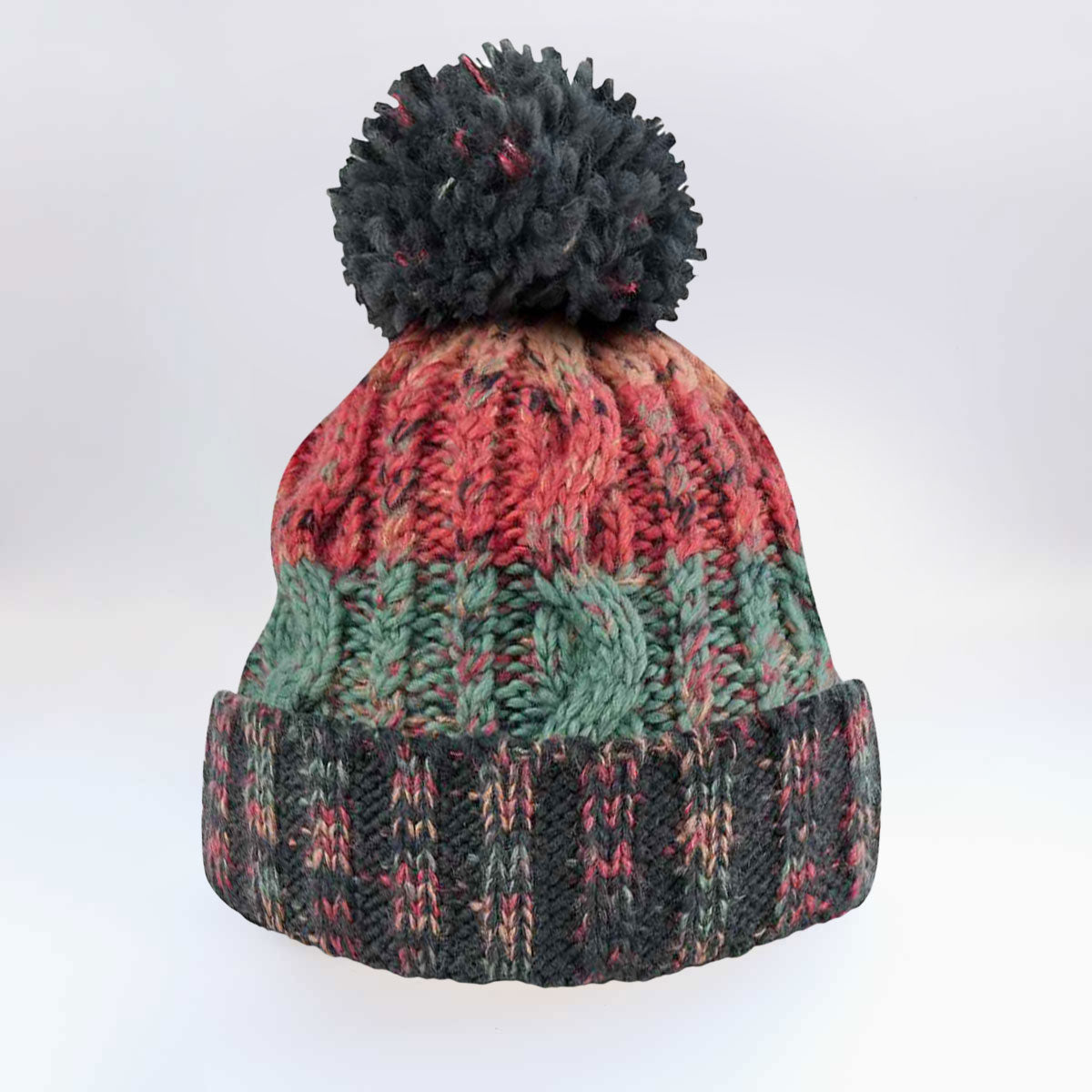 No-Wool Woolly Beanie | VO