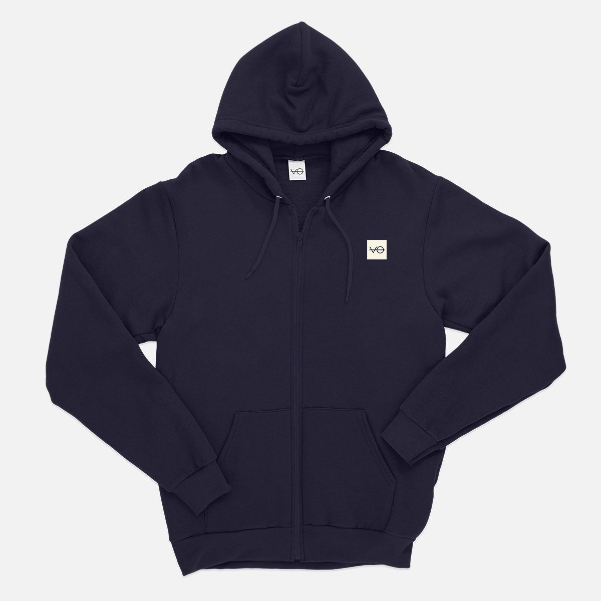VO Elements Zip Up Hoodie (Unisex) | VO