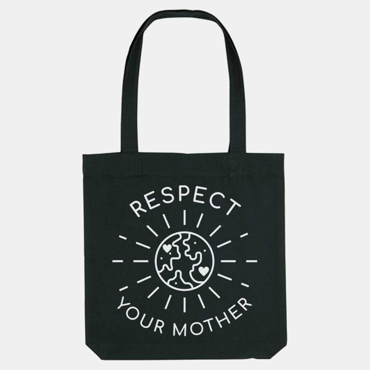 Respect Your Mother Tote Bag | VO Clothing