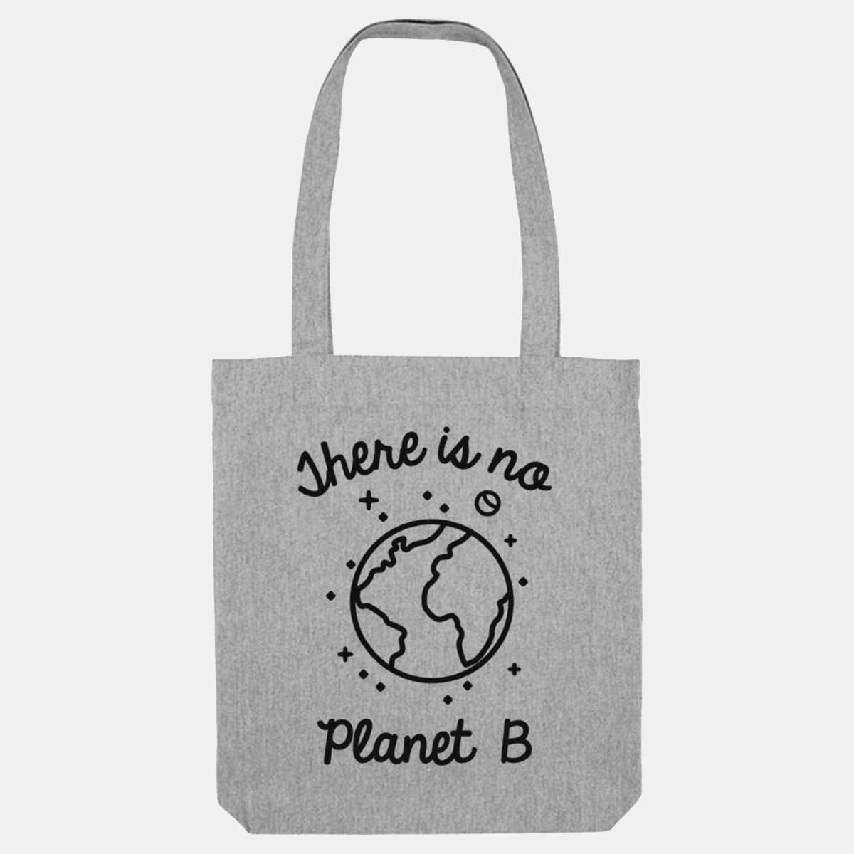 There Is No Planet B Tote Bag | VO Clothing